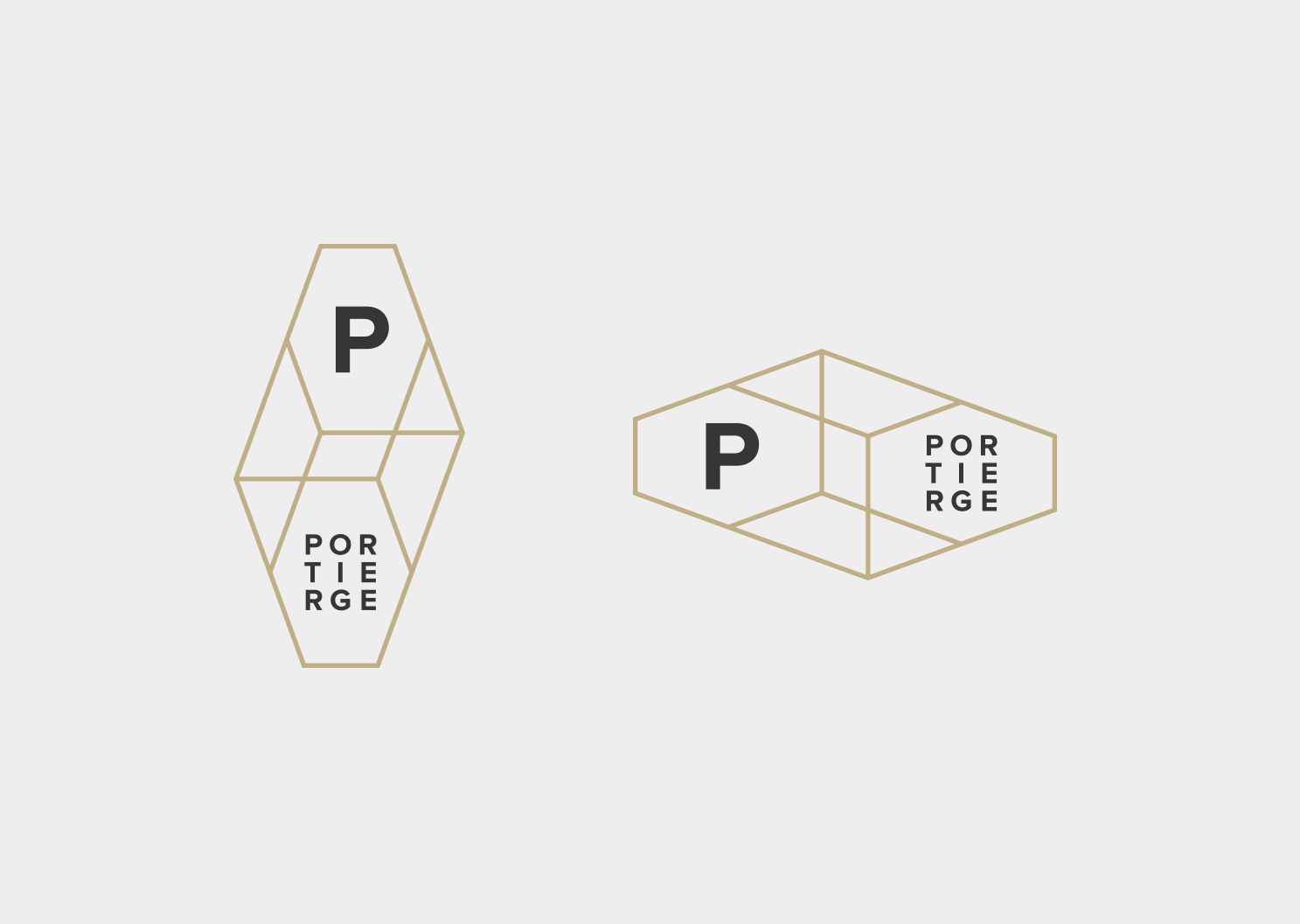Portierge – a long-awaited sign of market changes. - Branding studio ...