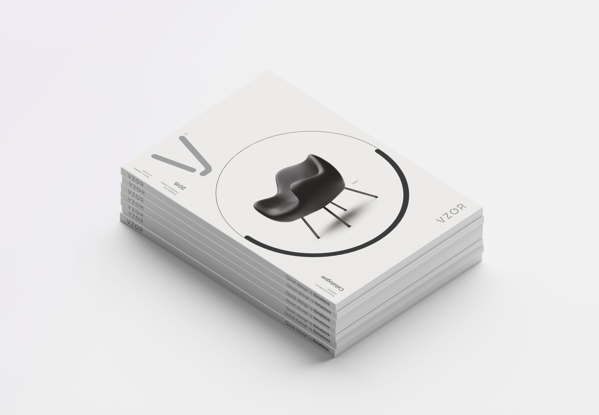 VZOR – branding of legends of Polish design. - Branding studio. Idea ...