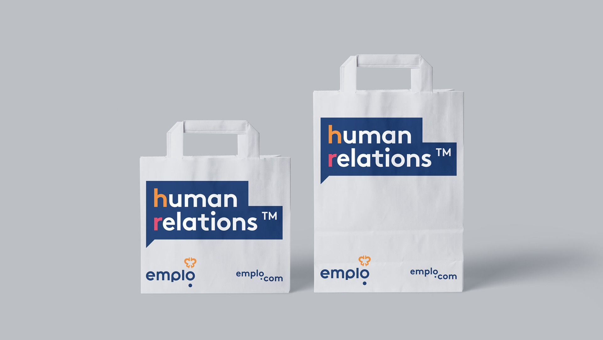 Emplo – making Human Resources more human. - Branding studio. Idea ...