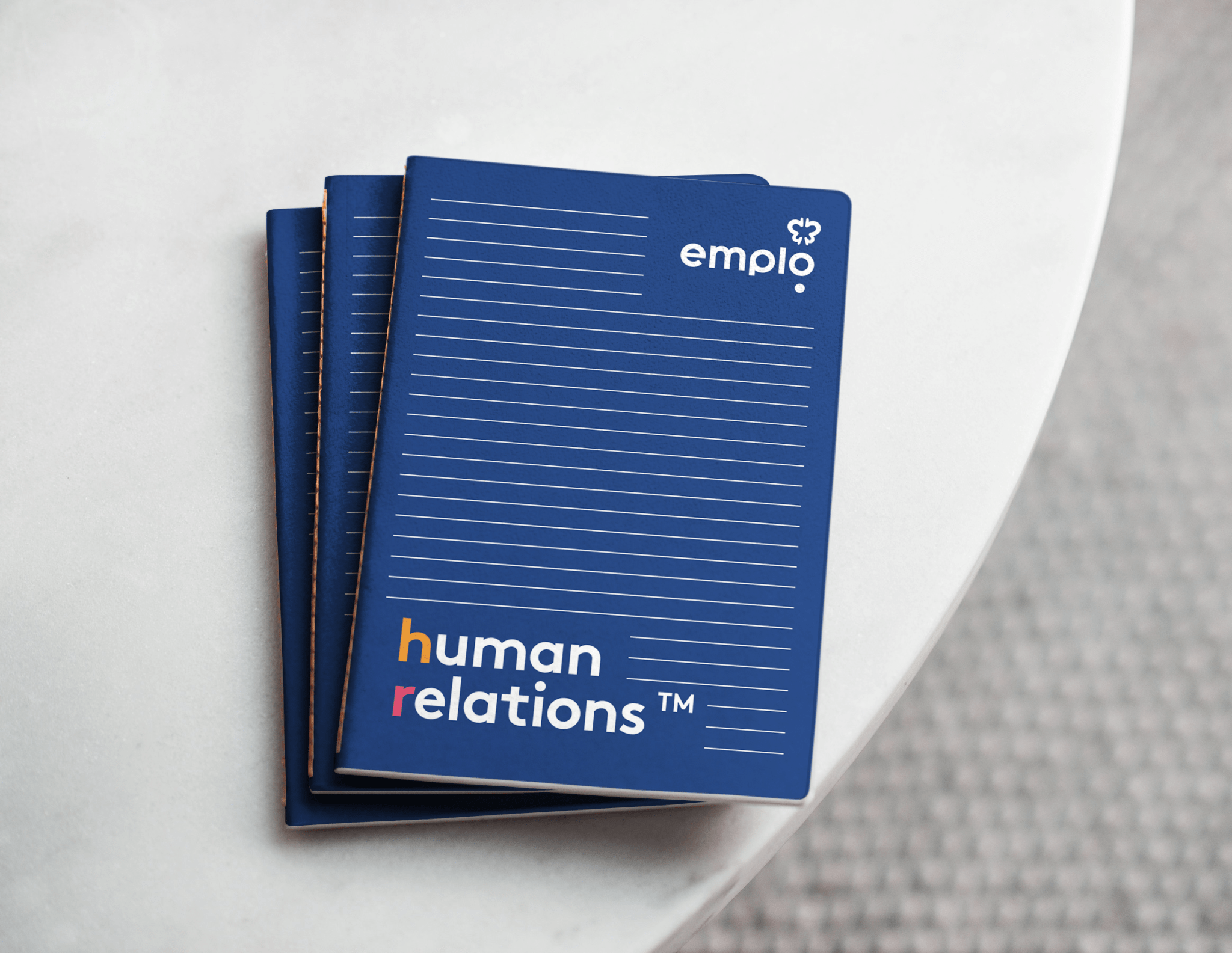 Emplo – making Human Resources more human. - Branding studio. Idea ...