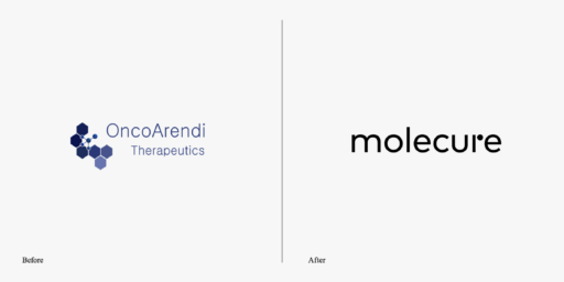 Molecure – communicating through empathy and science - Branding studio ...