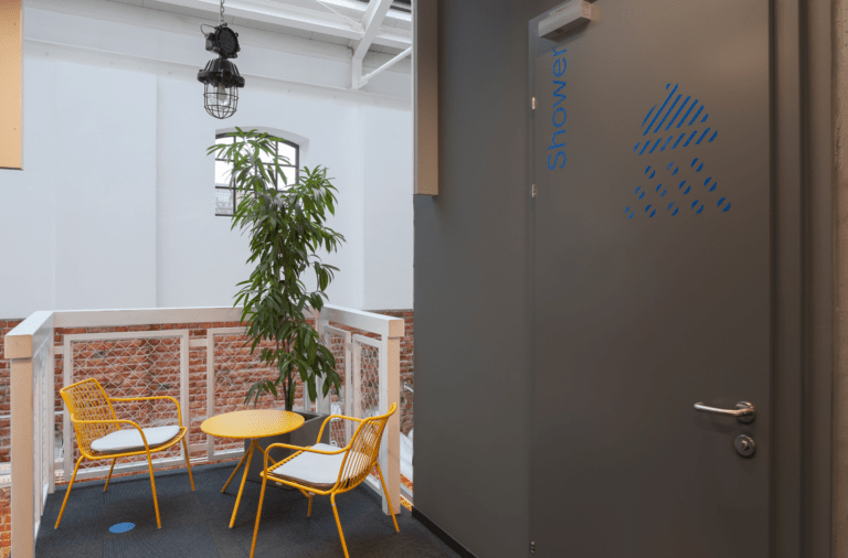 Google Campus Interior Design – A homebase for growing. - Branding ...