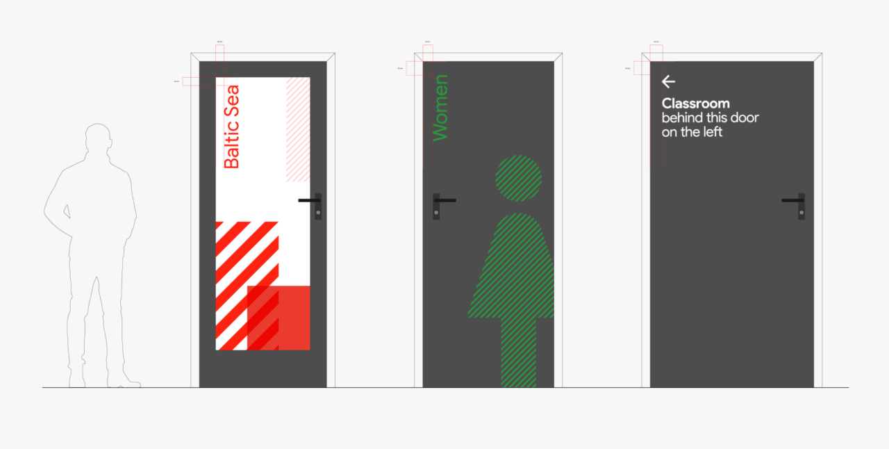 Google Campus Interior Design – A homebase for growing. - Branding ...